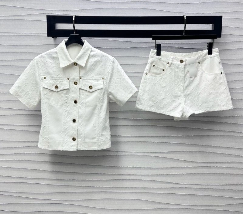 Authentic Louis Vuitton Short Pants