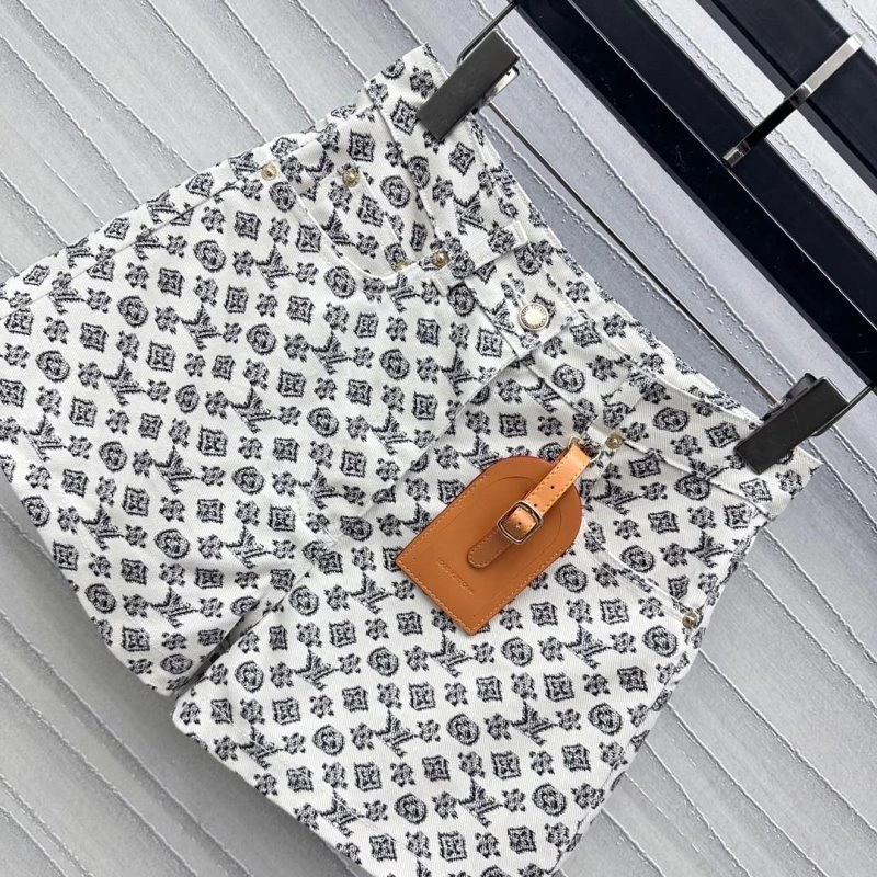 Genuine Louis Vuitton Short Pants