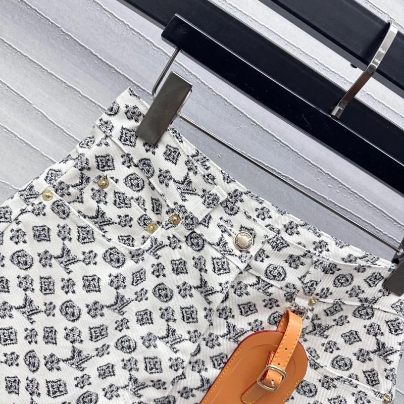 Genuine Louis Vuitton Short Pants