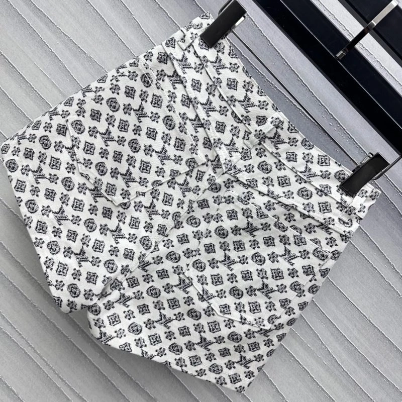 Genuine Louis Vuitton Short Pants