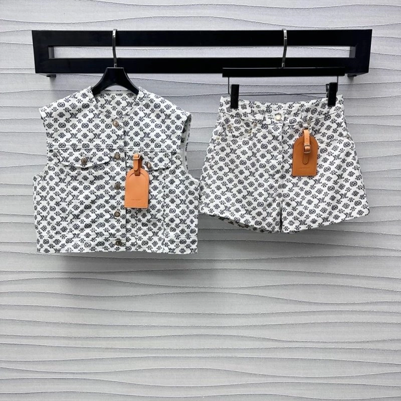Genuine Louis Vuitton Short Pants