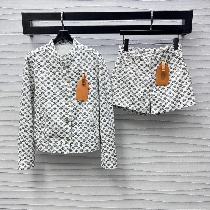 Genuine Louis Vuitton Short Pants