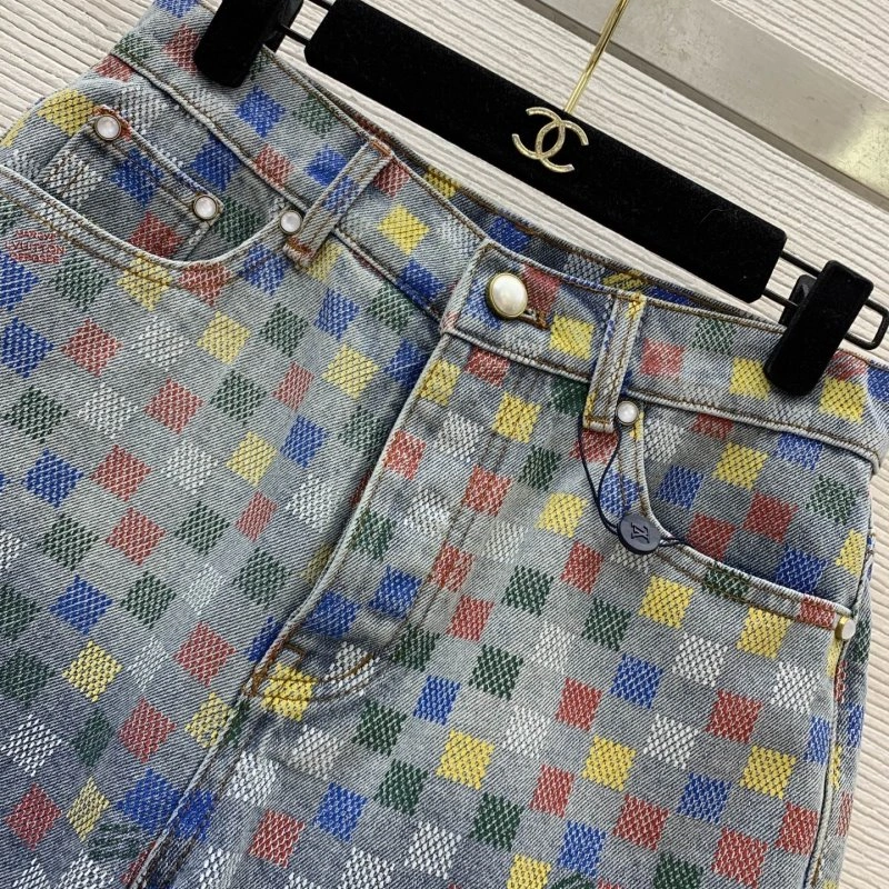 Original Louis Vuitton Short Pants