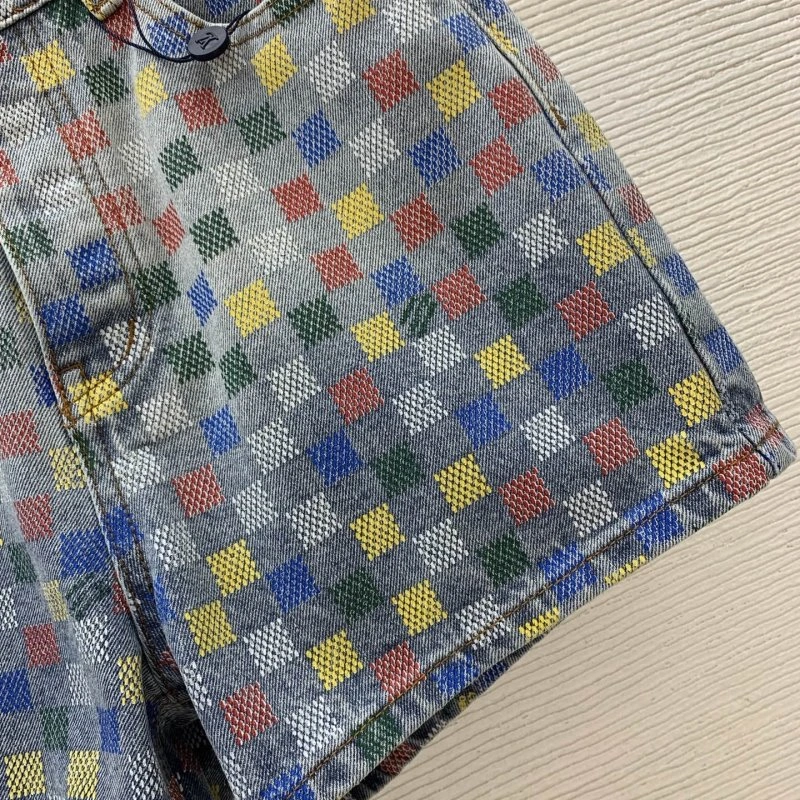 Original Louis Vuitton Short Pants