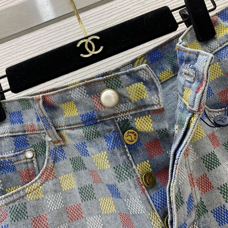 Original Louis Vuitton Short Pants