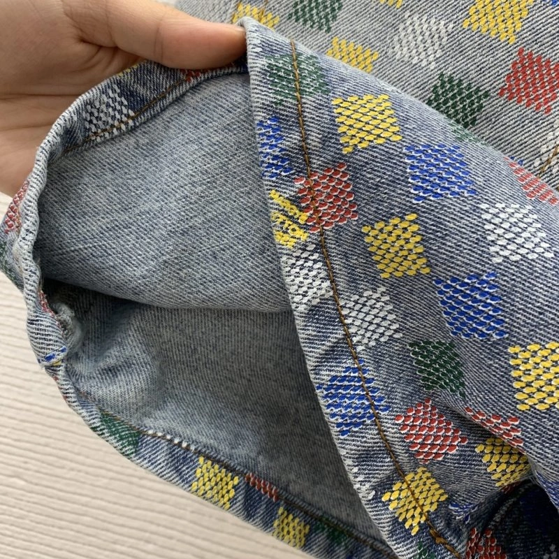 Original Louis Vuitton Short Pants