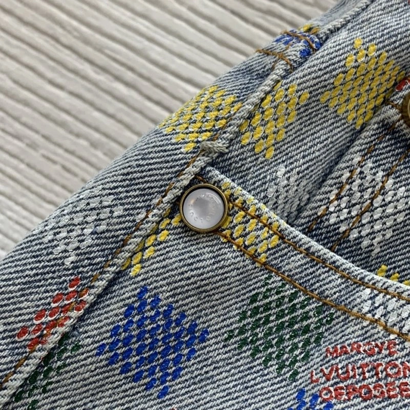 Original Louis Vuitton Short Pants
