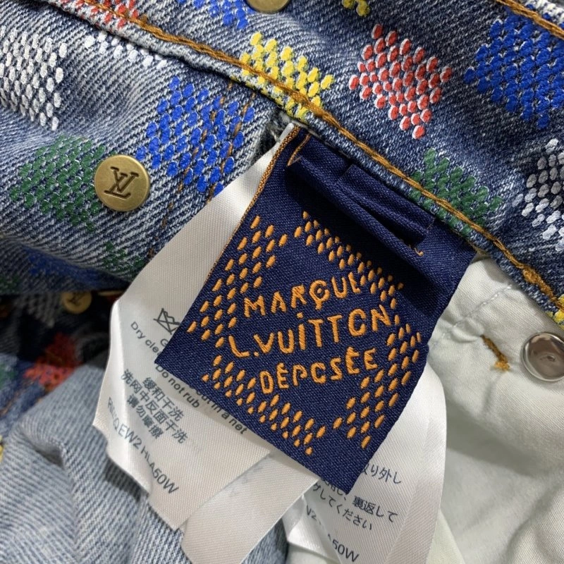 Original Louis Vuitton Short Pants