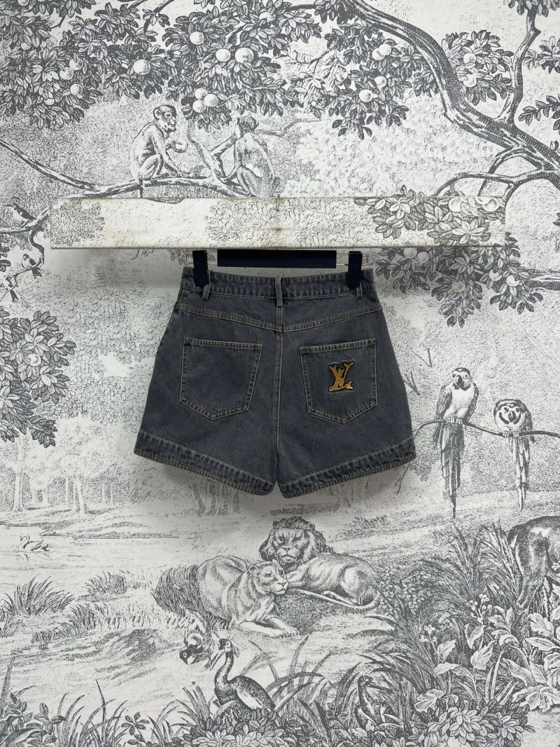 Genuine Louis Vuitton Short Pants