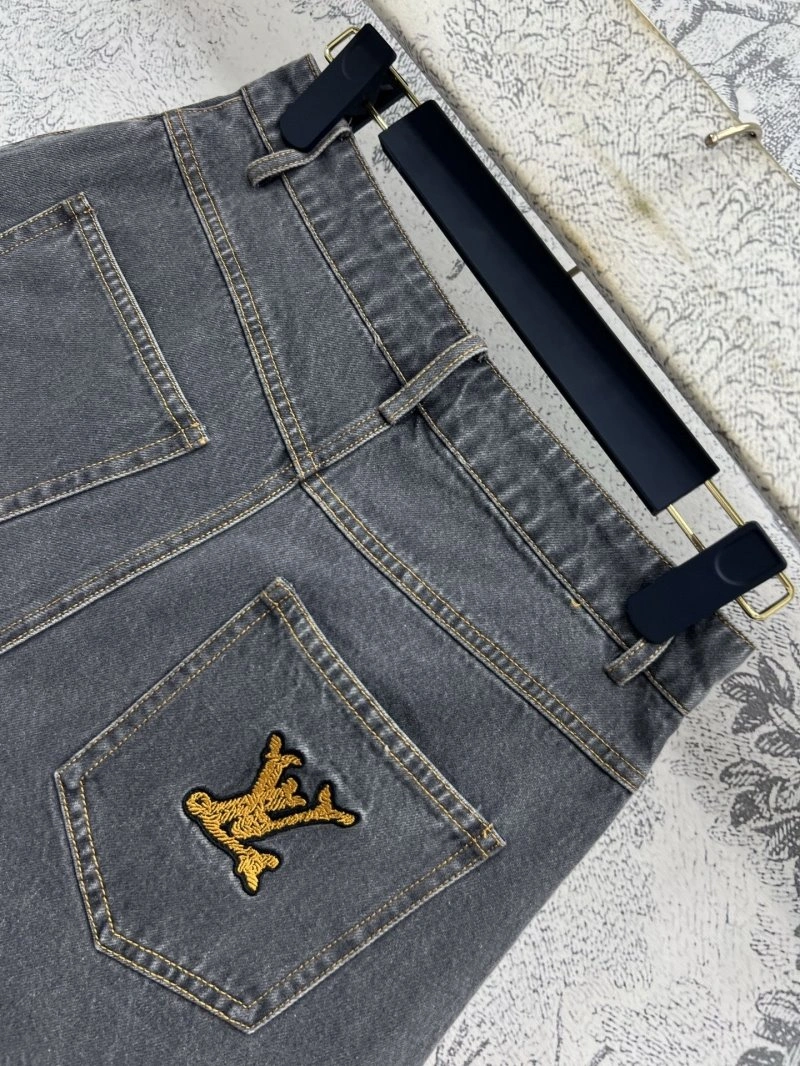 Genuine Louis Vuitton Short Pants