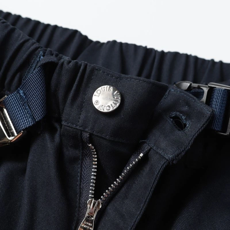 Real Louis Vuitton Short Pants
