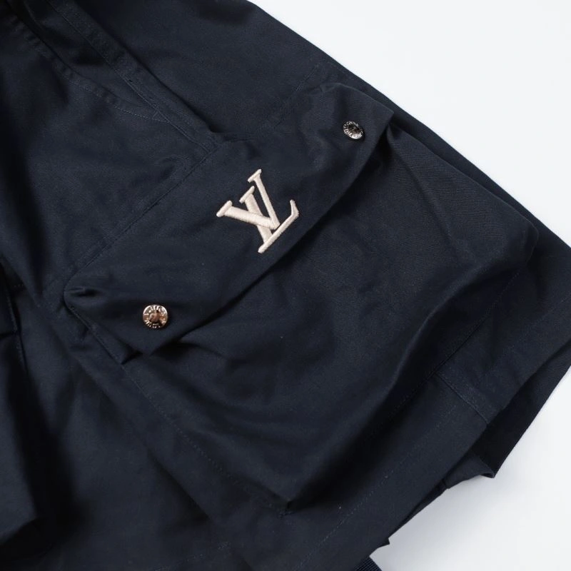 Real Louis Vuitton Short Pants