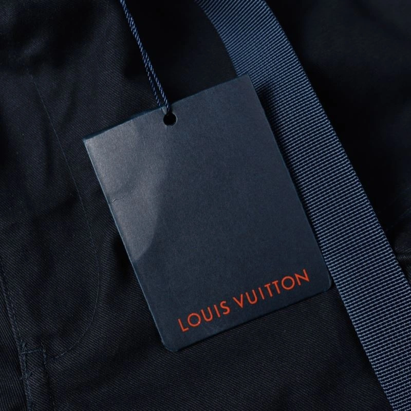 Real Louis Vuitton Short Pants
