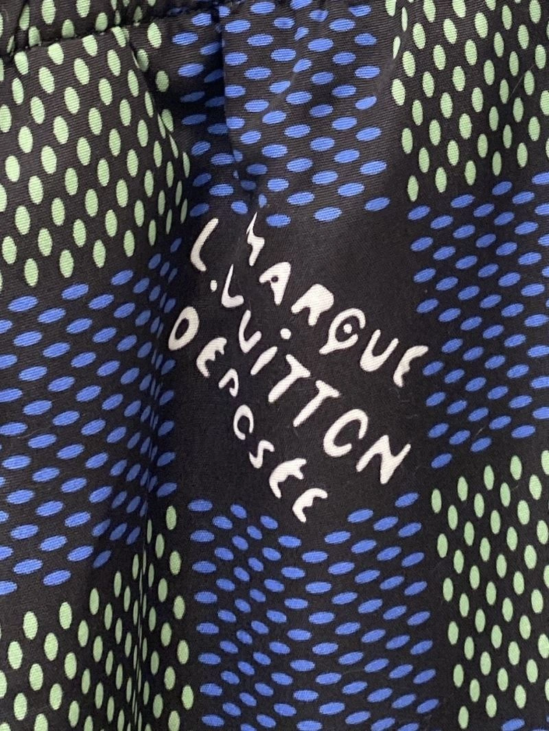 Authentic Louis Vuitton Short Pants