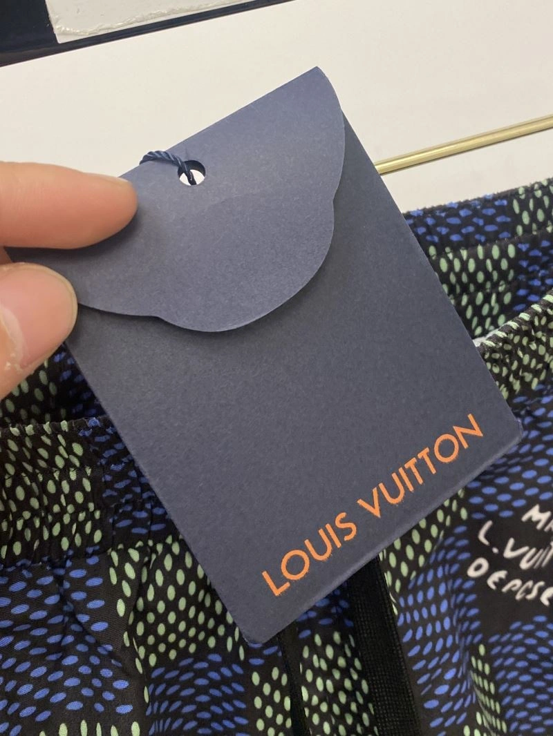 Authentic Louis Vuitton Short Pants