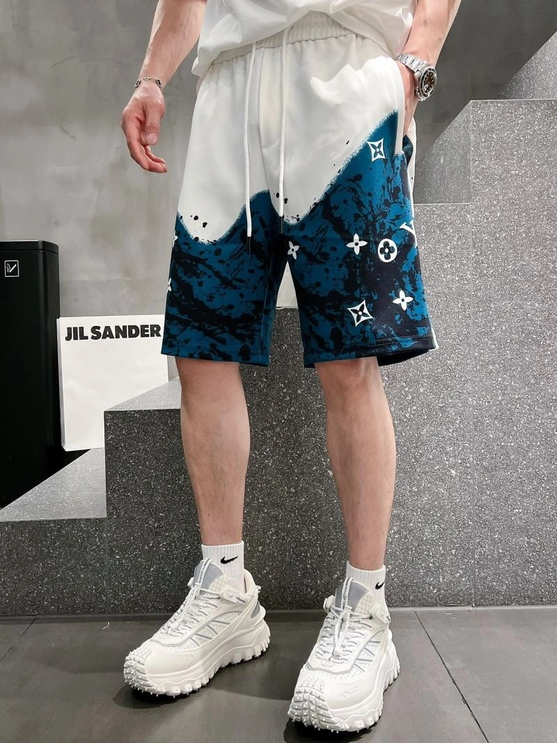 Real Louis Vuitton Short Pants