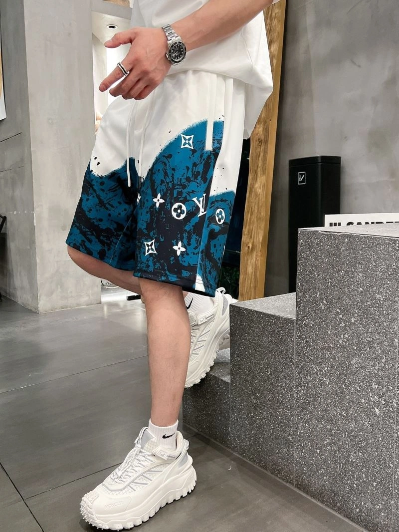 Real Louis Vuitton Short Pants