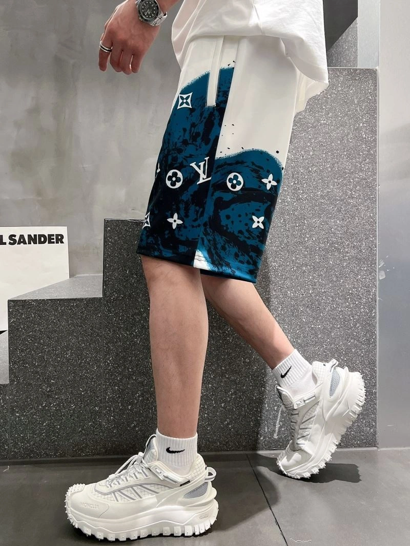Real Louis Vuitton Short Pants