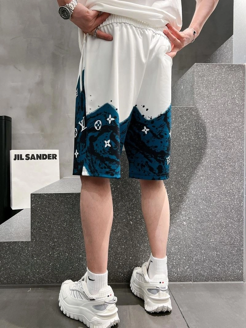 Real Louis Vuitton Short Pants
