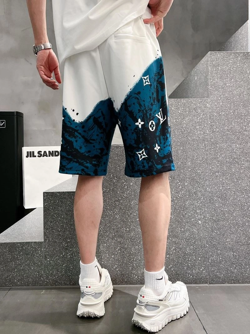 Real Louis Vuitton Short Pants
