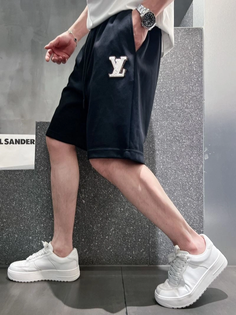 Real Louis Vuitton Short Pants