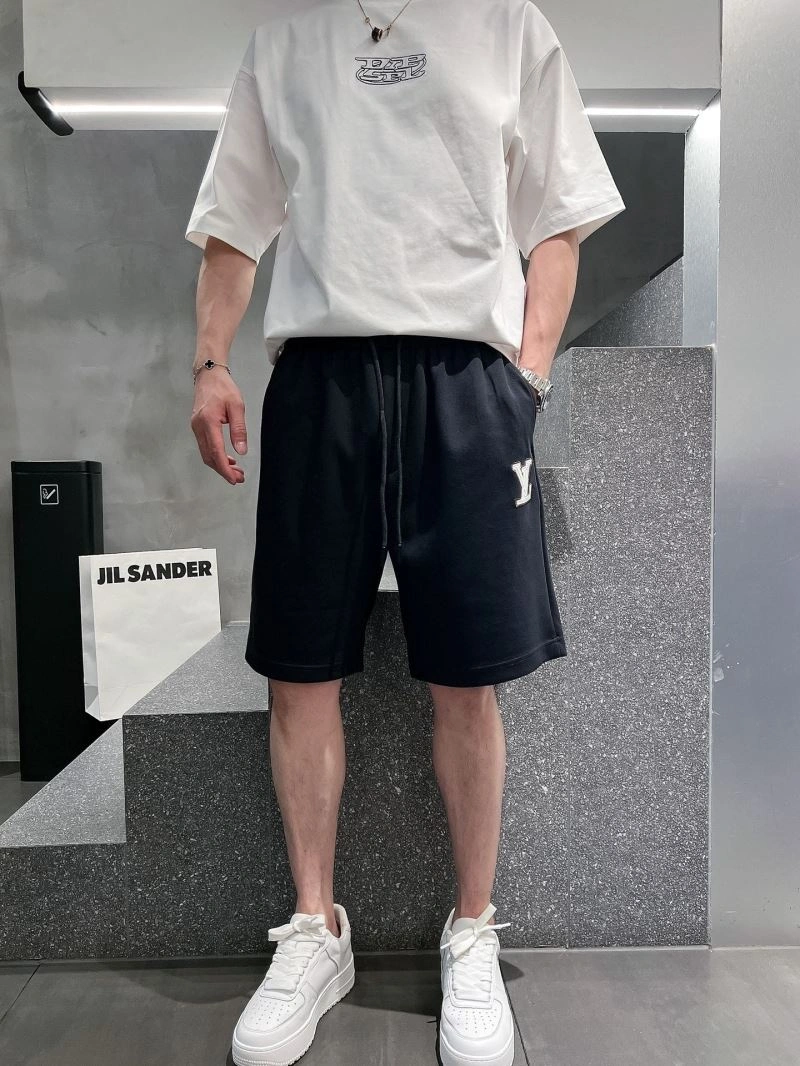 Real Louis Vuitton Short Pants