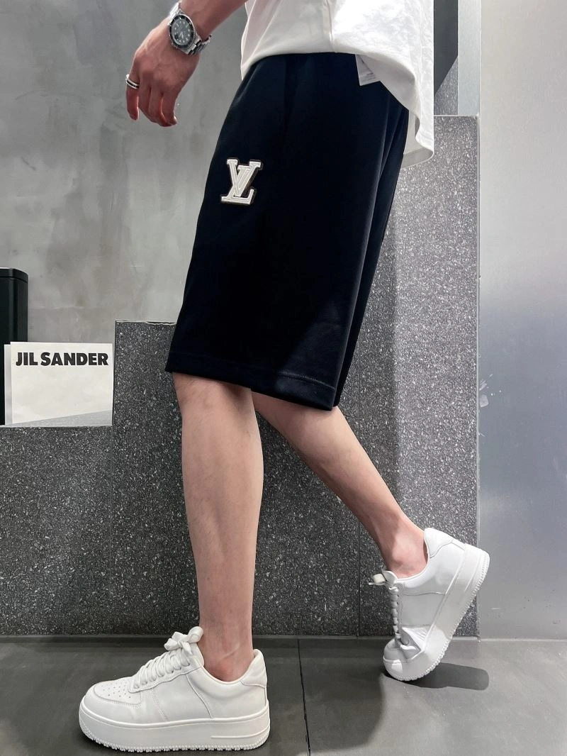 Real Louis Vuitton Short Pants