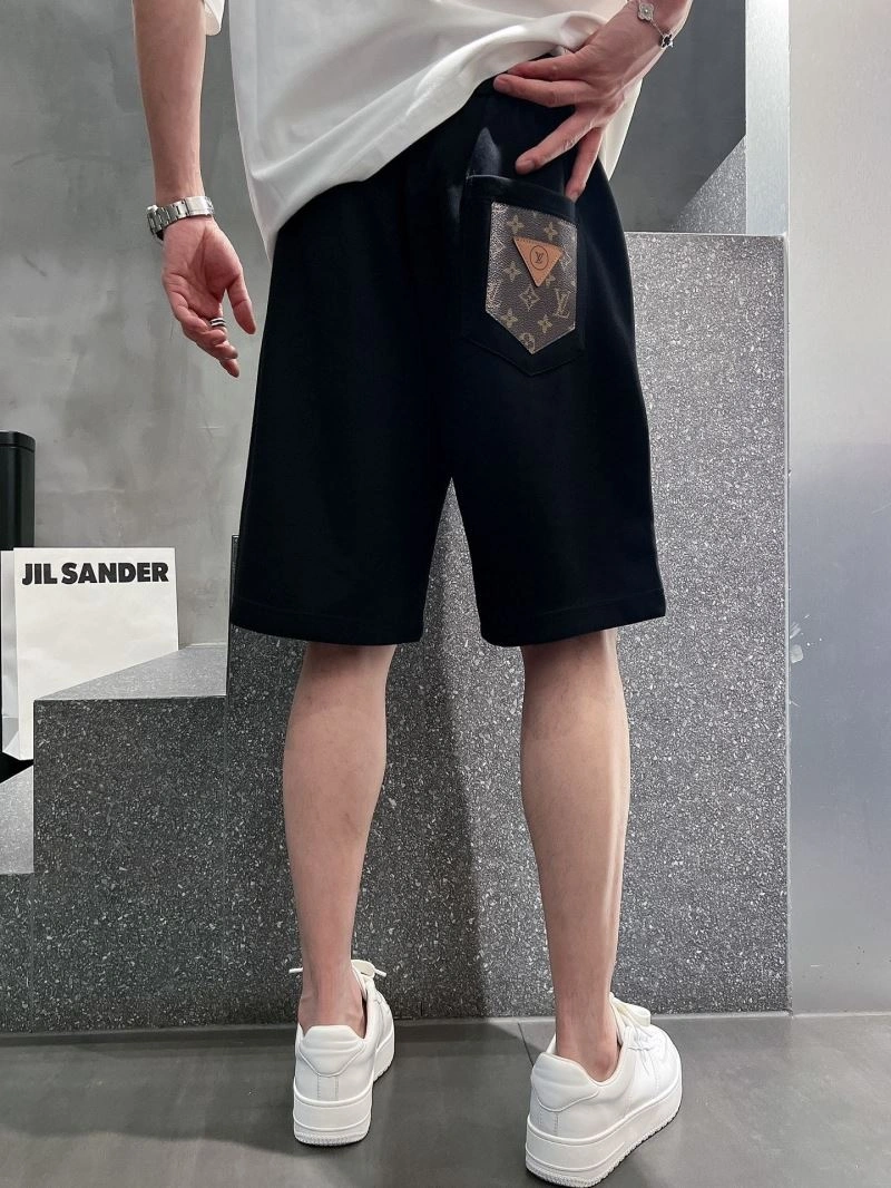 Real Louis Vuitton Short Pants