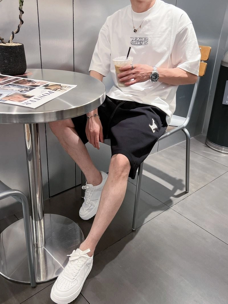 Real Louis Vuitton Short Pants