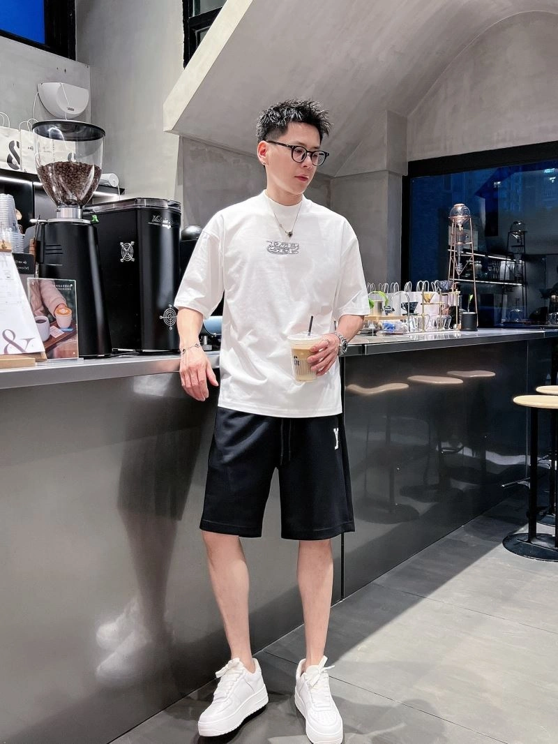 Real Louis Vuitton Short Pants