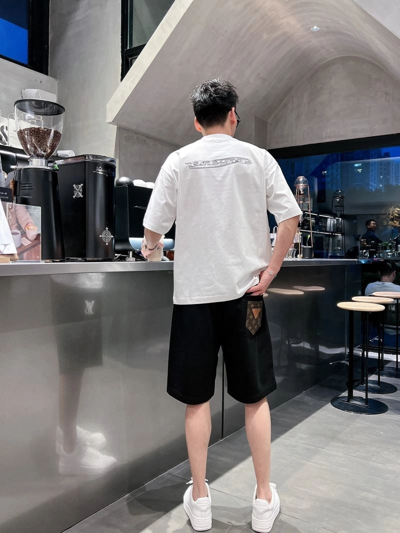 Real Louis Vuitton Short Pants