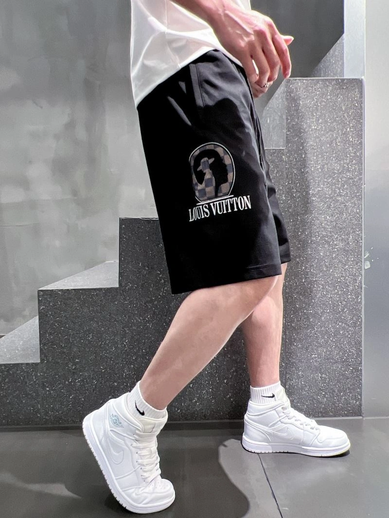 Authentic Louis Vuitton Short Pants