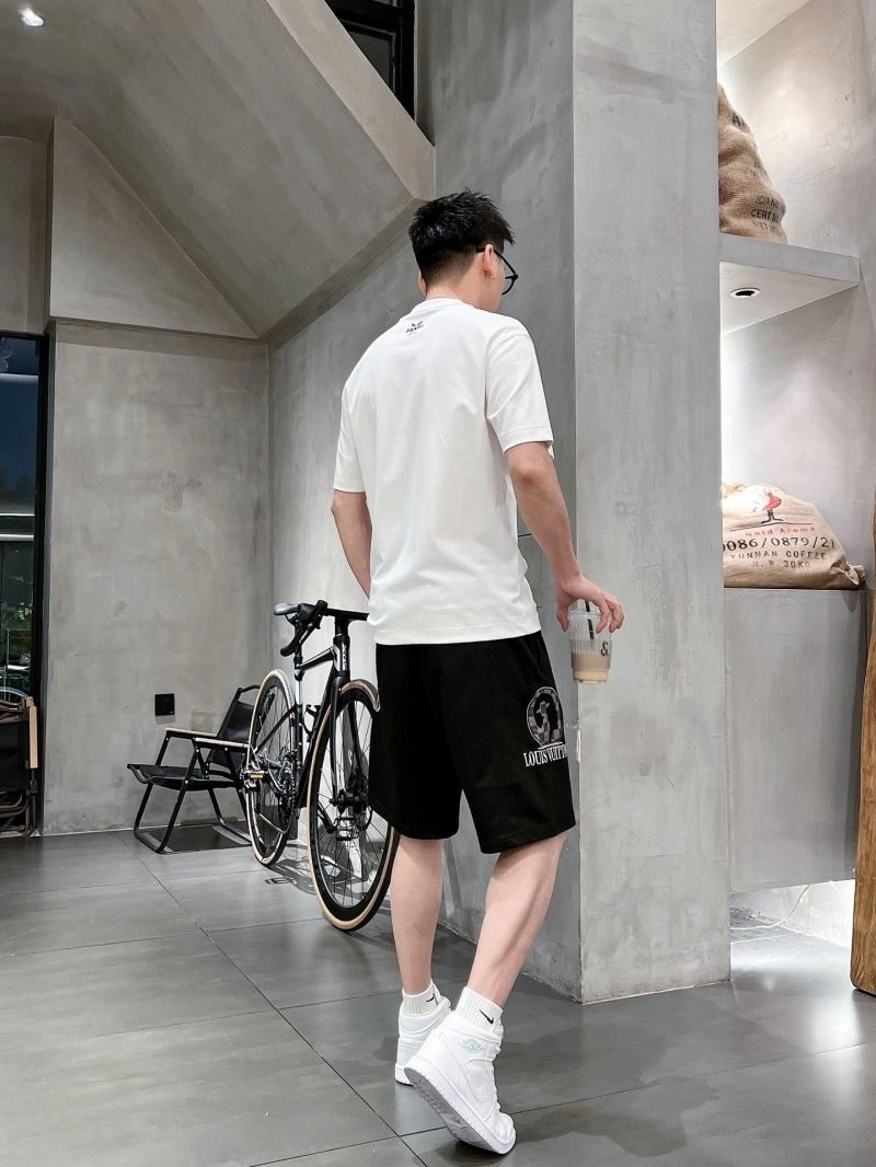 Authentic Louis Vuitton Short Pants