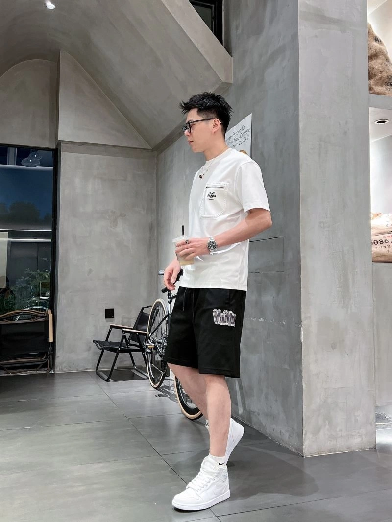 Authentic Louis Vuitton Short Pants
