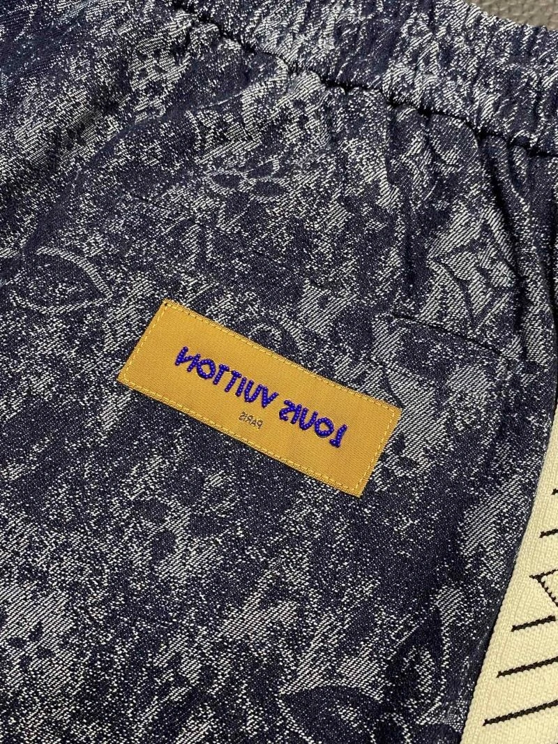 Original Louis Vuitton Short Pants