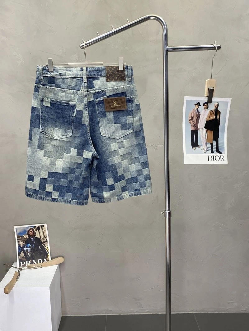 Factory-made Louis Vuitton Short Pants