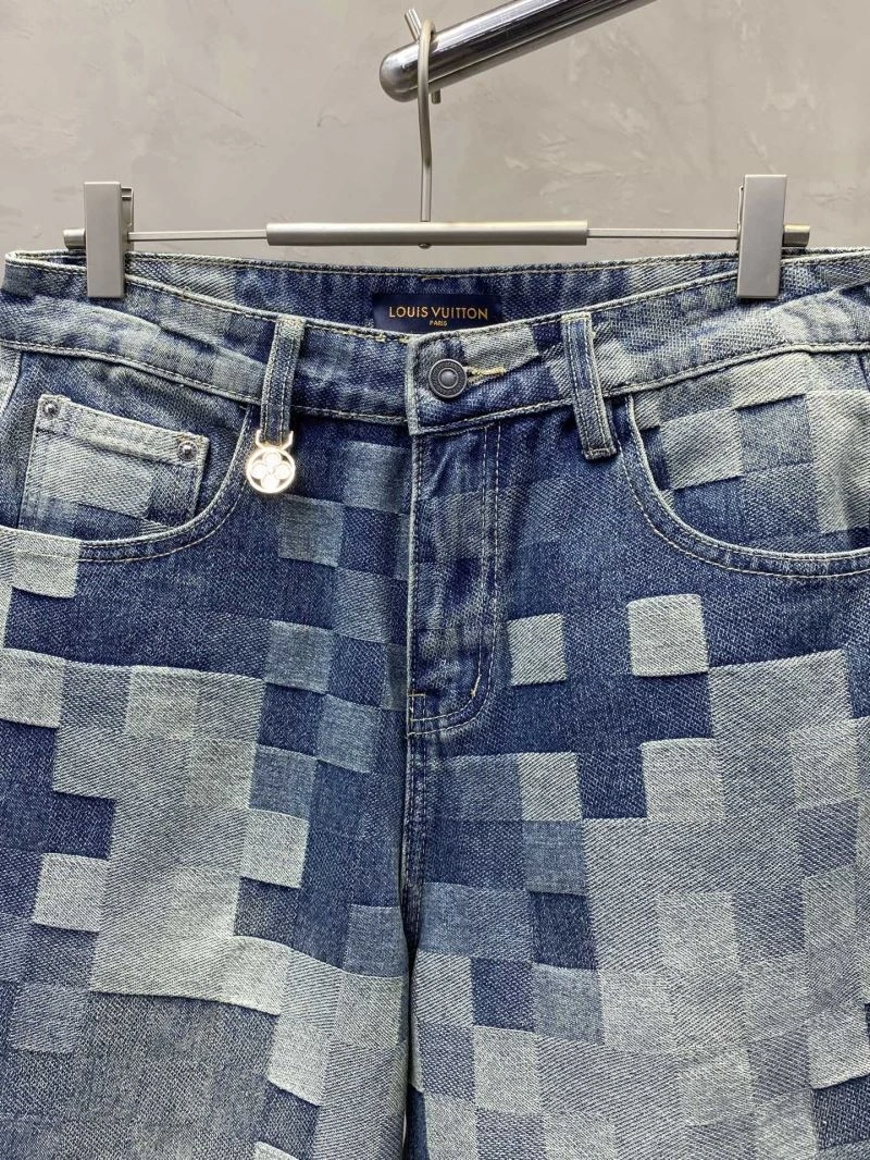 Factory-made Louis Vuitton Short Pants
