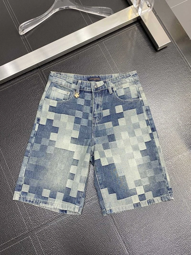 Factory-made Louis Vuitton Short Pants
