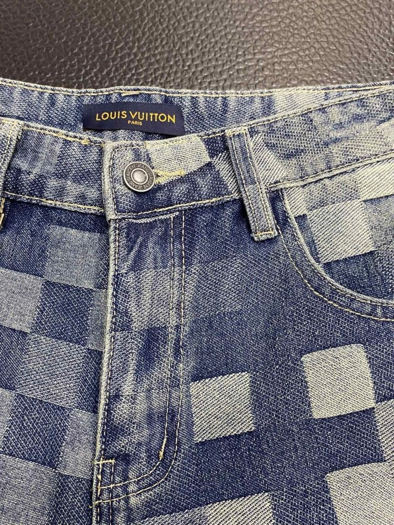 Factory-made Louis Vuitton Short Pants