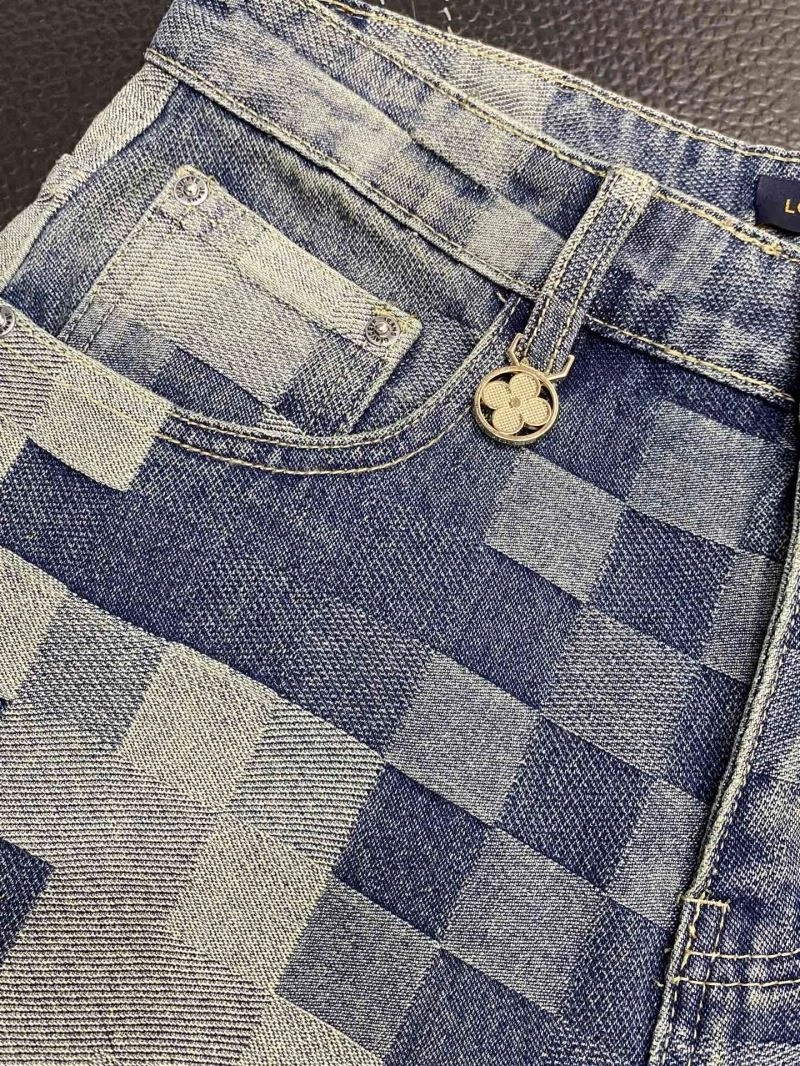 Factory-made Louis Vuitton Short Pants