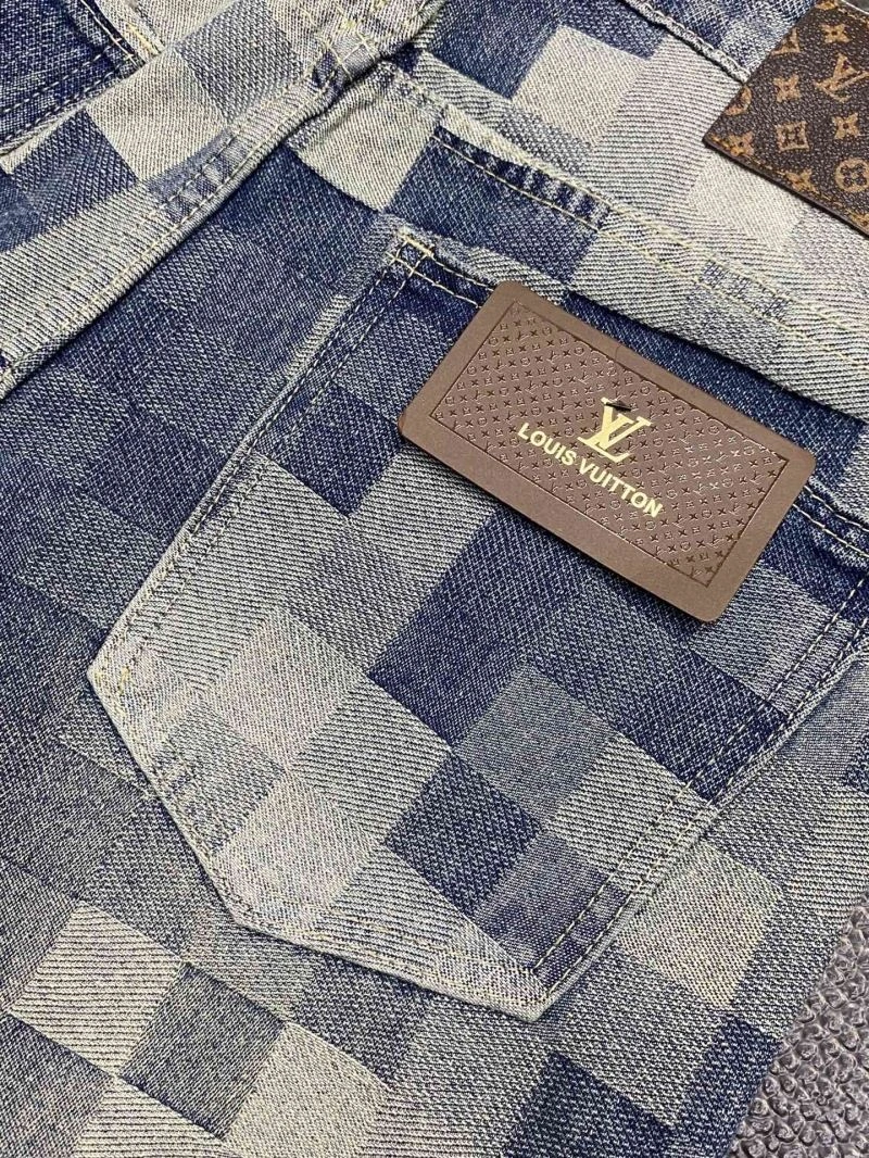 Factory-made Louis Vuitton Short Pants