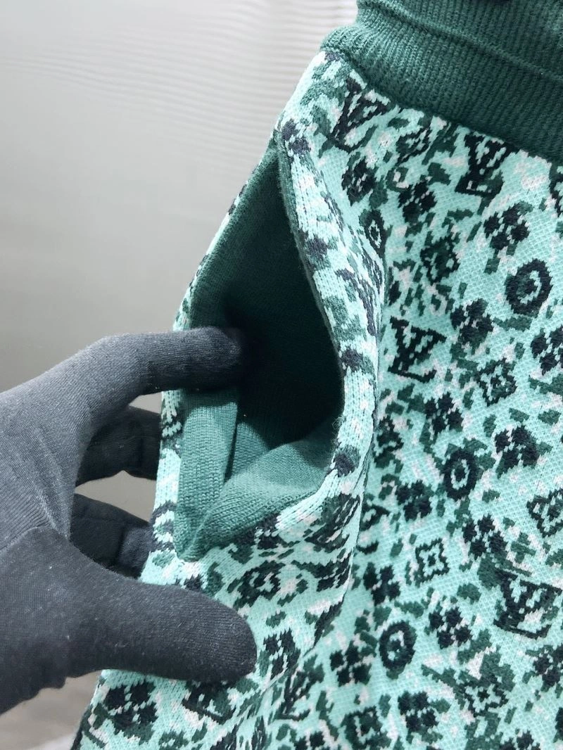 Factory-made Louis Vuitton Short Pants