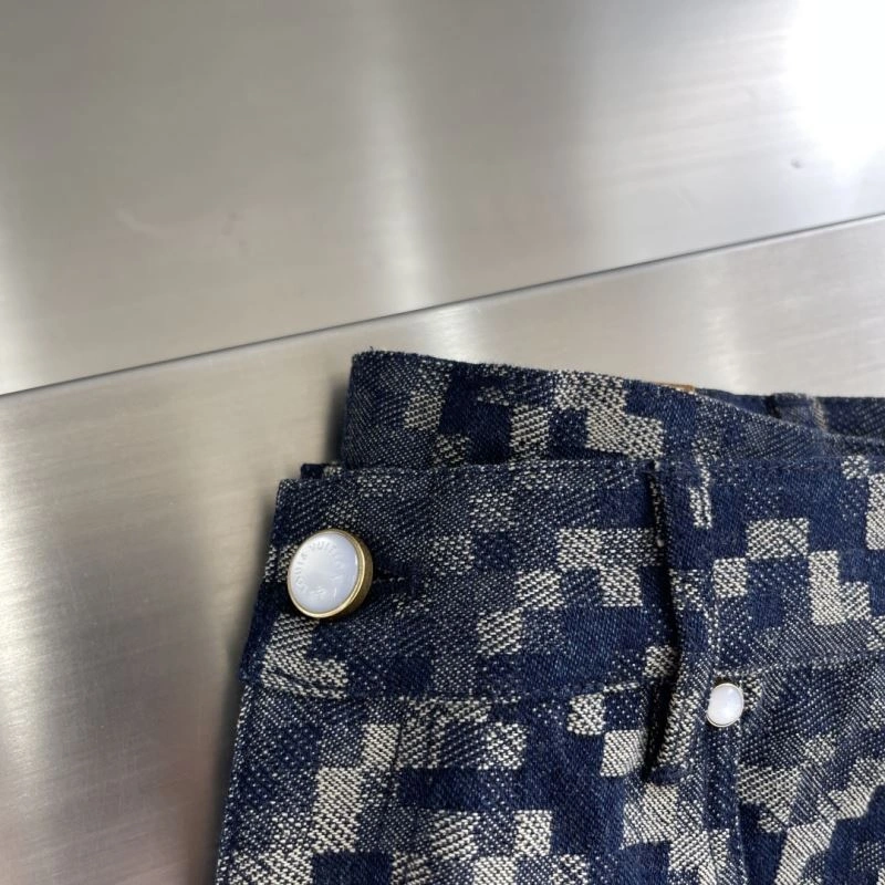 Genuine Louis Vuitton Short Pants