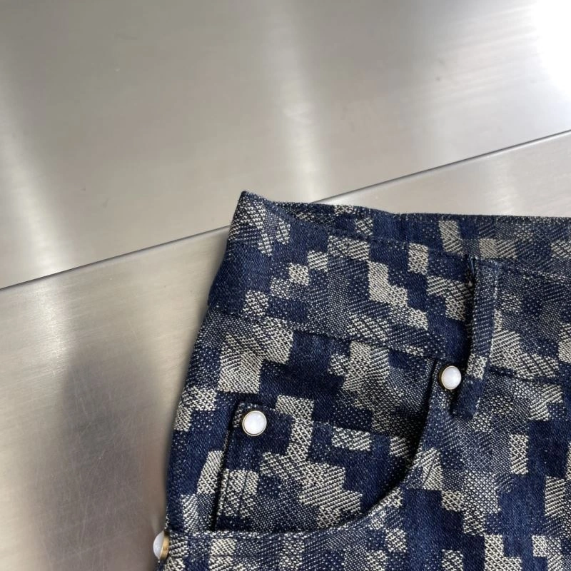 Genuine Louis Vuitton Short Pants