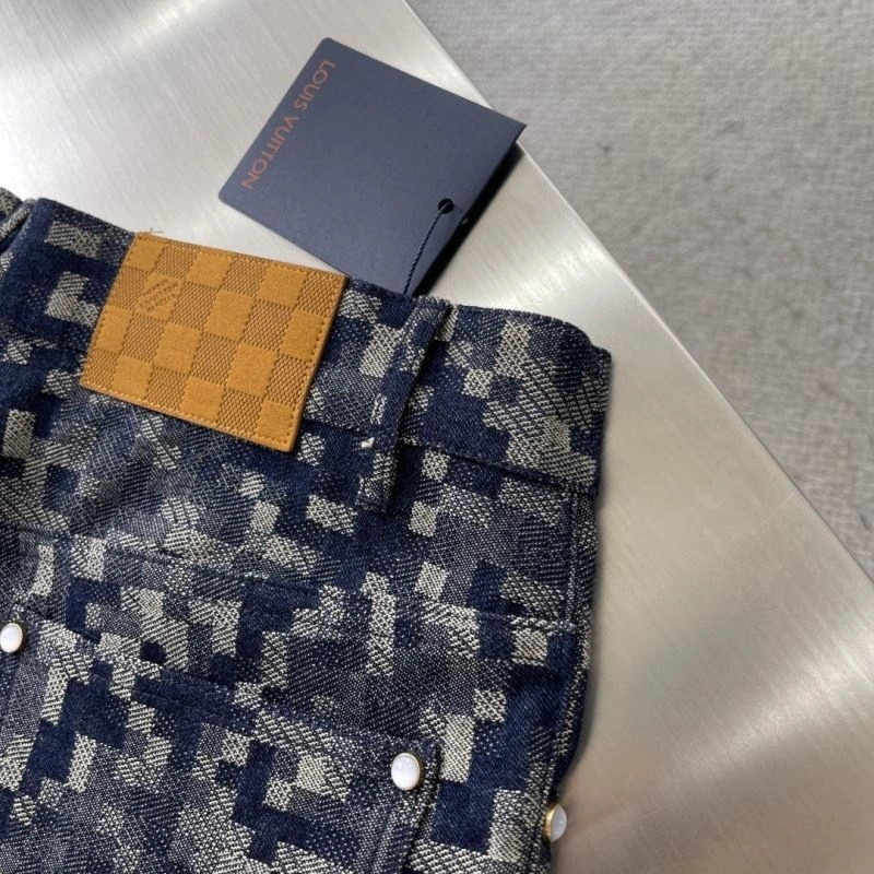 Genuine Louis Vuitton Short Pants