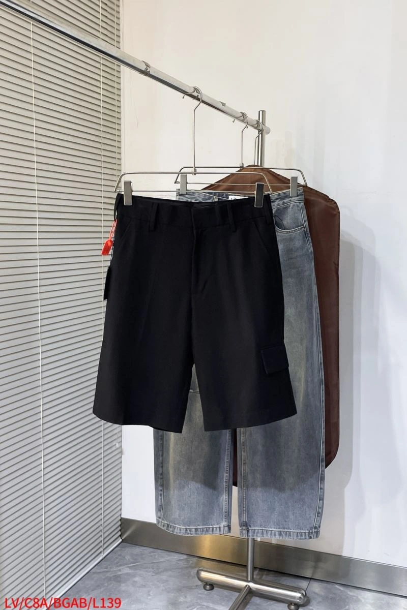 Louis Vuitton Short Pants