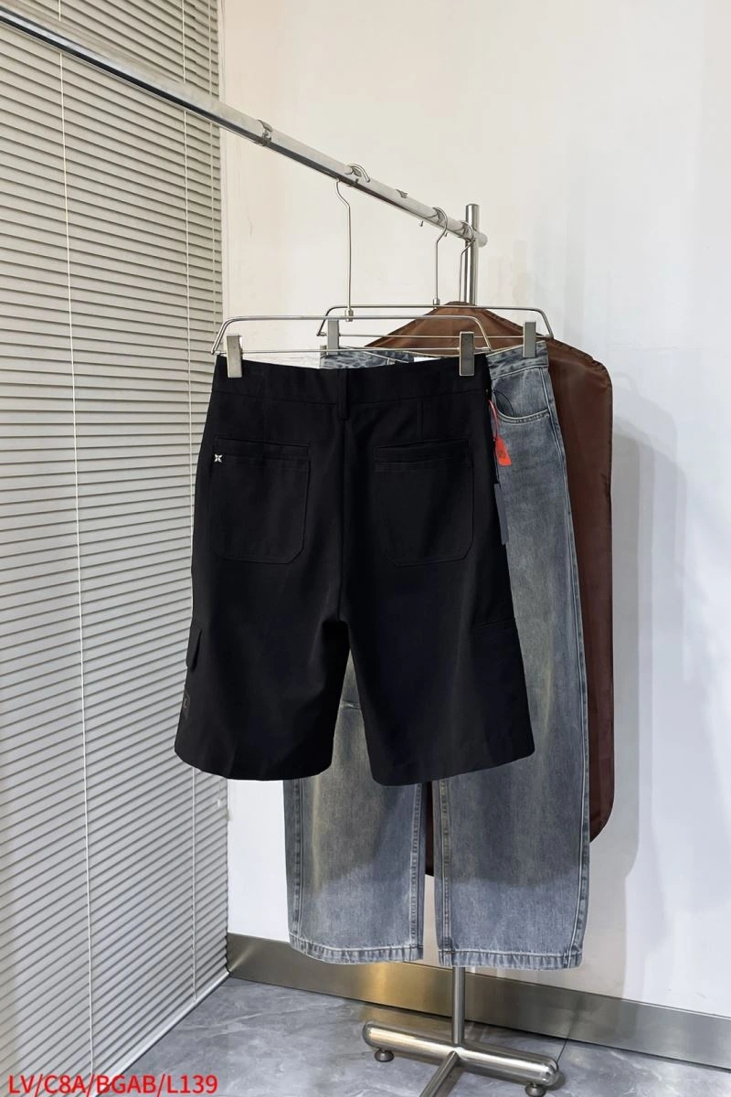 Real Louis Vuitton Short Pants