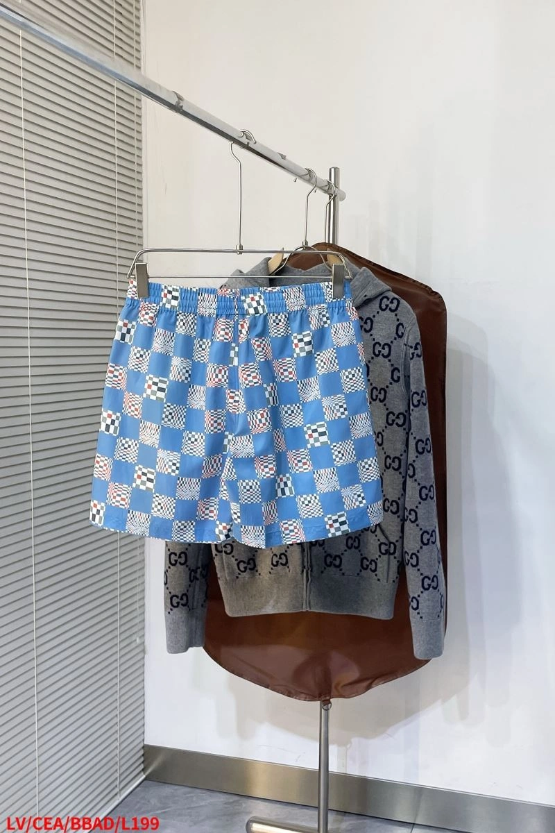 Discounted Louis Vuitton Short Pants