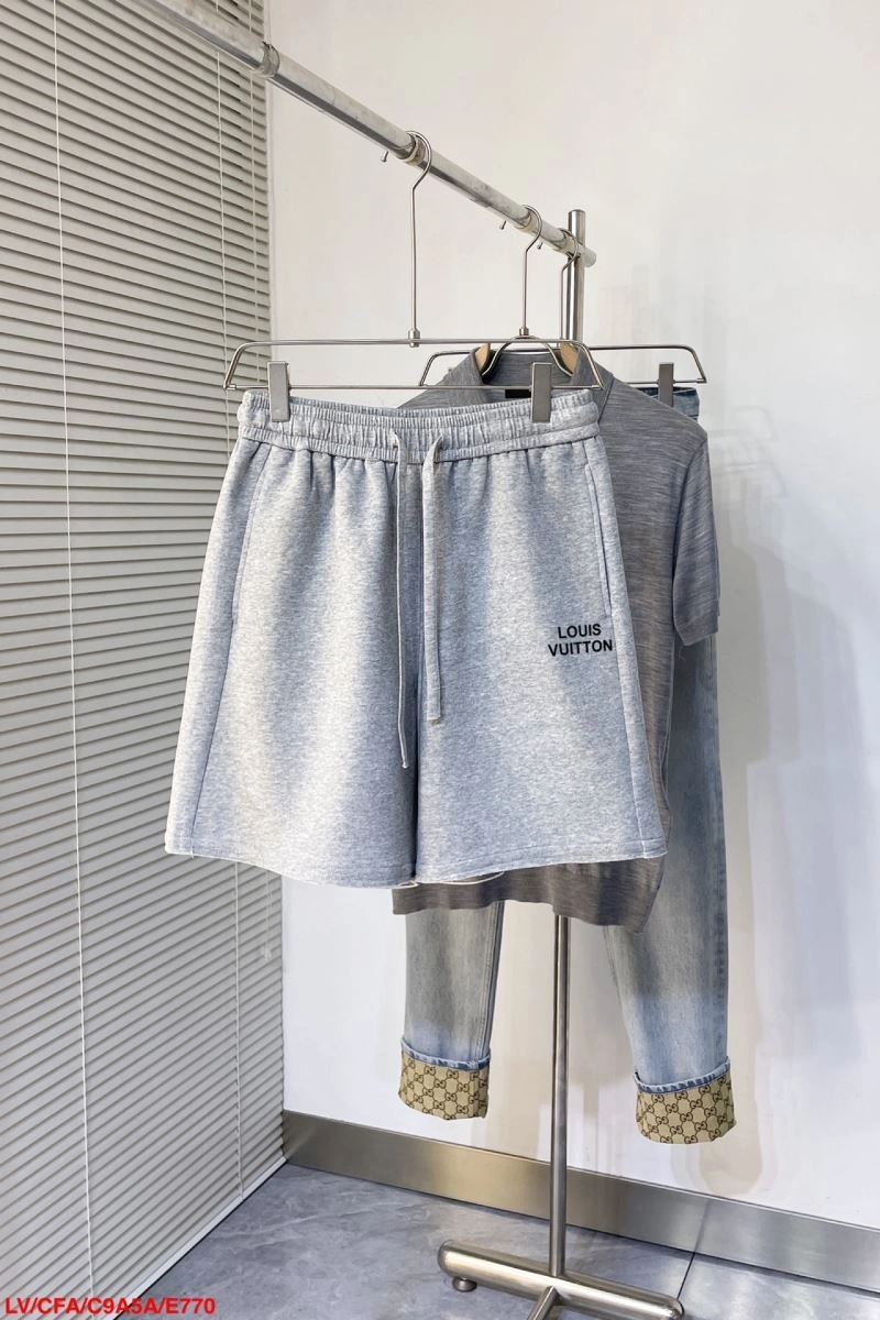 Louis Vuitton Short Pants