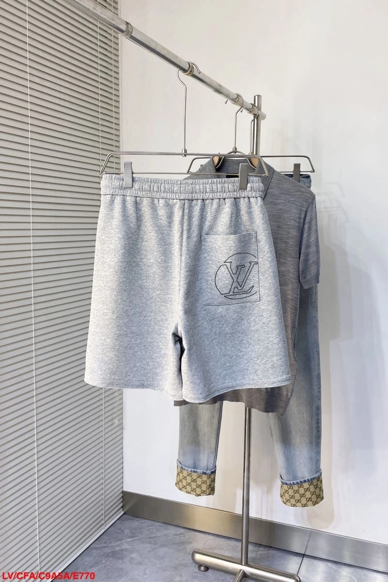 Genuine Louis Vuitton Short Pants